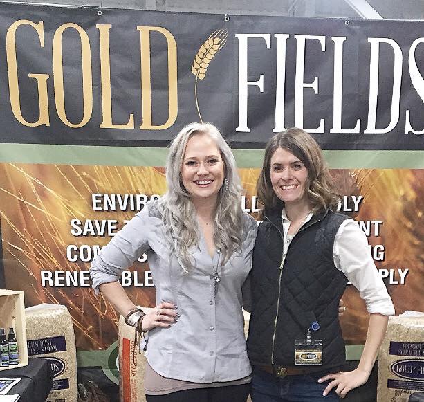 About us - Goldfields Canada | Dust Extracted Straw & Bedding